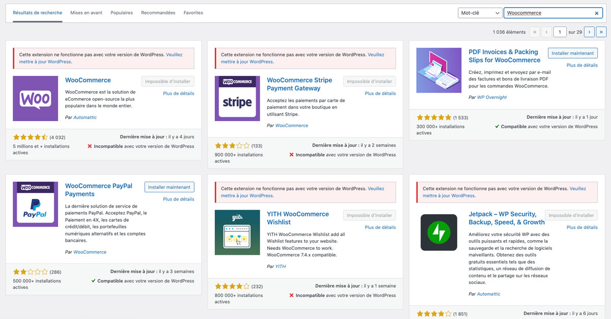 Créer Un Thème Woocommerce Walker Spider